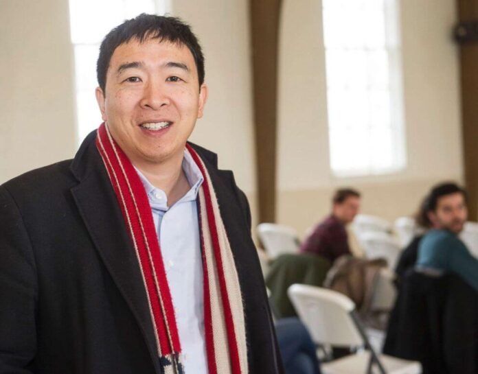 Who is Andrew Yang? All About His Life And Secrets Of Success ...